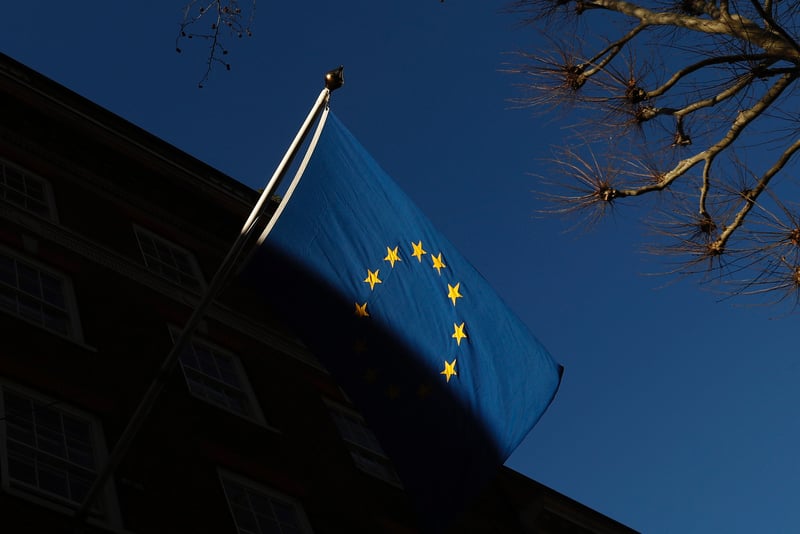 The European Union is struggling to produce and send the ammunition it ...
