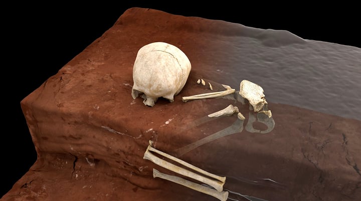 Scientists Find Earliest Known Human Burial in Africa | Courthouse News ...