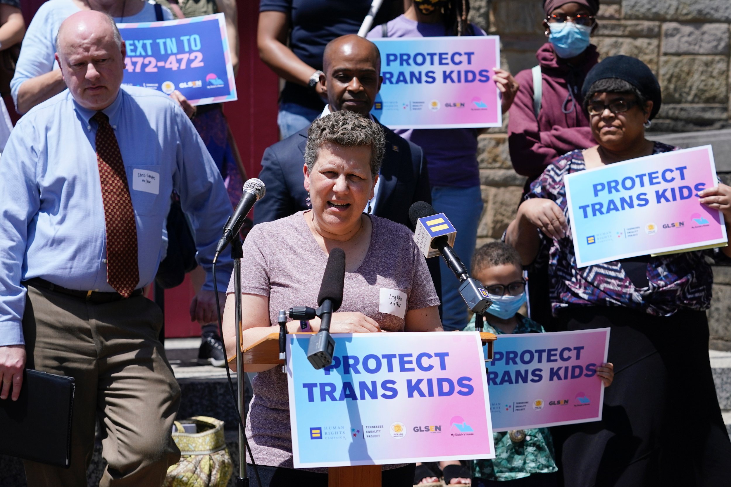 Tennessee trans kids | Courthouse News Service