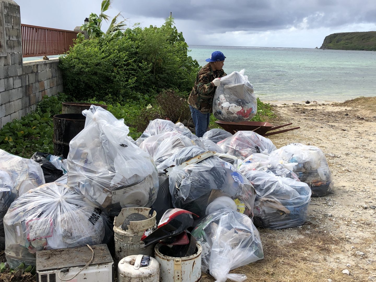 Supreme Court Revives Guam Claim Over Dump Started by US | Courthouse ...