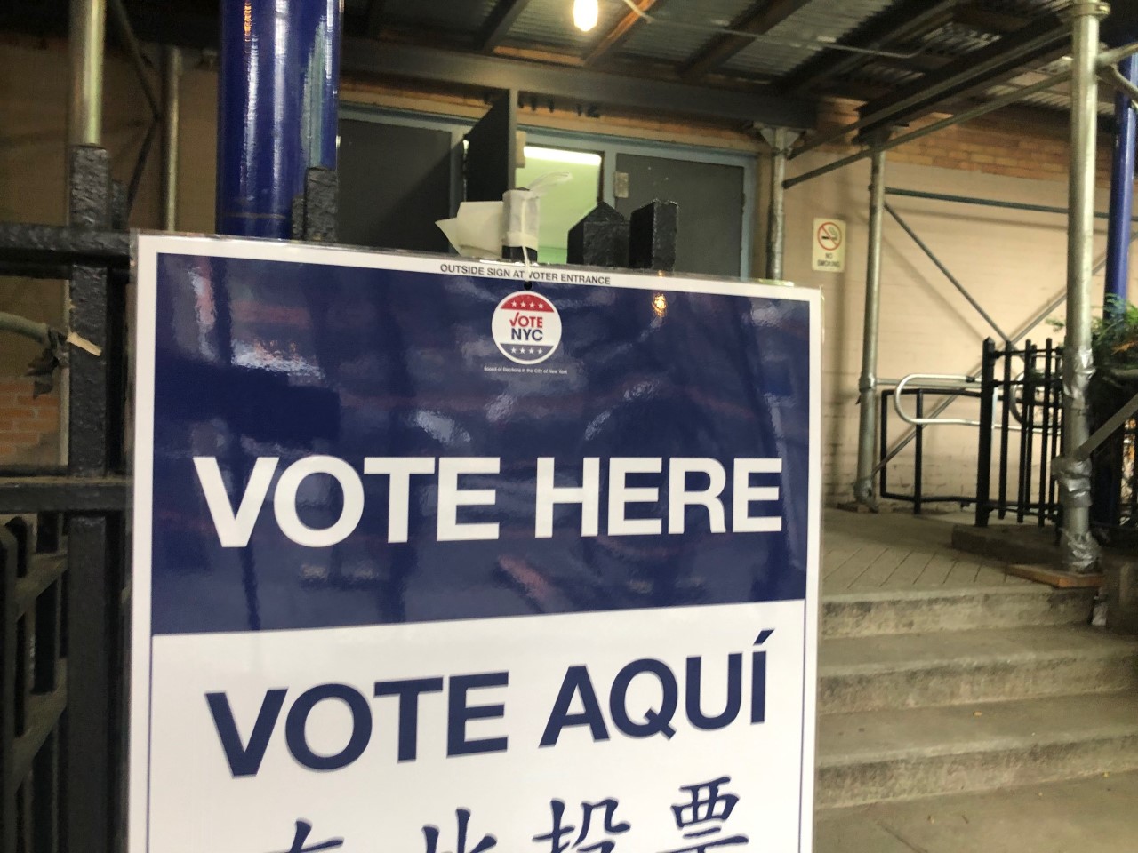 Survey finds Republicans and Democrats split on if voting is a right or ...