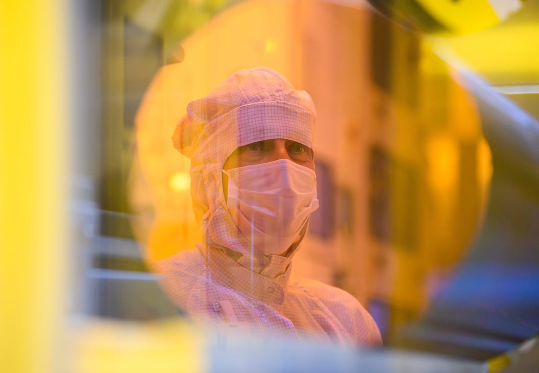 Bosch Opens $1.2B Semiconductor Factory in Eastern Germany | Courthouse ...