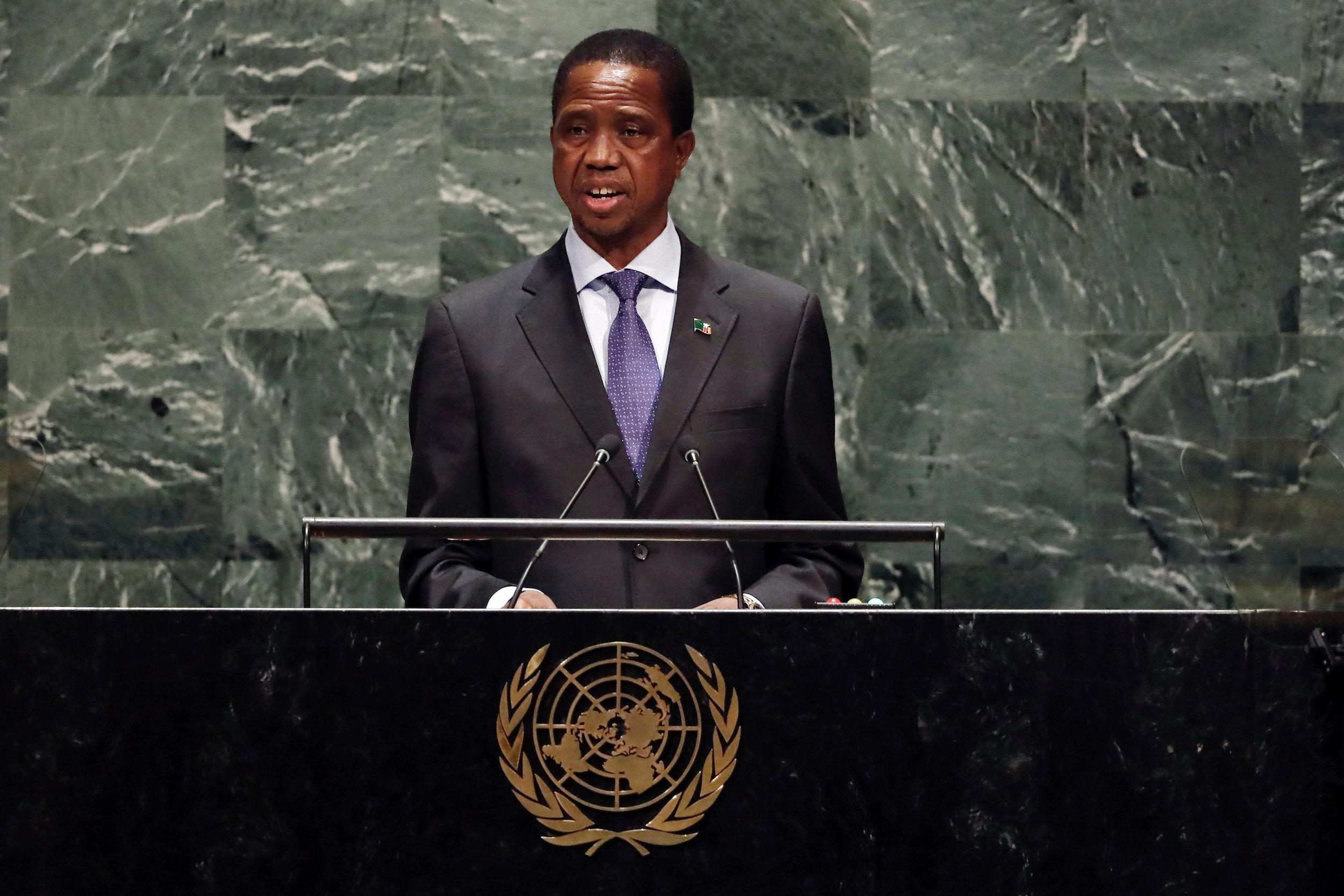 Zambia timeline: From ‘Africa’s Gandhi’ to rights crisis | Courthouse ...