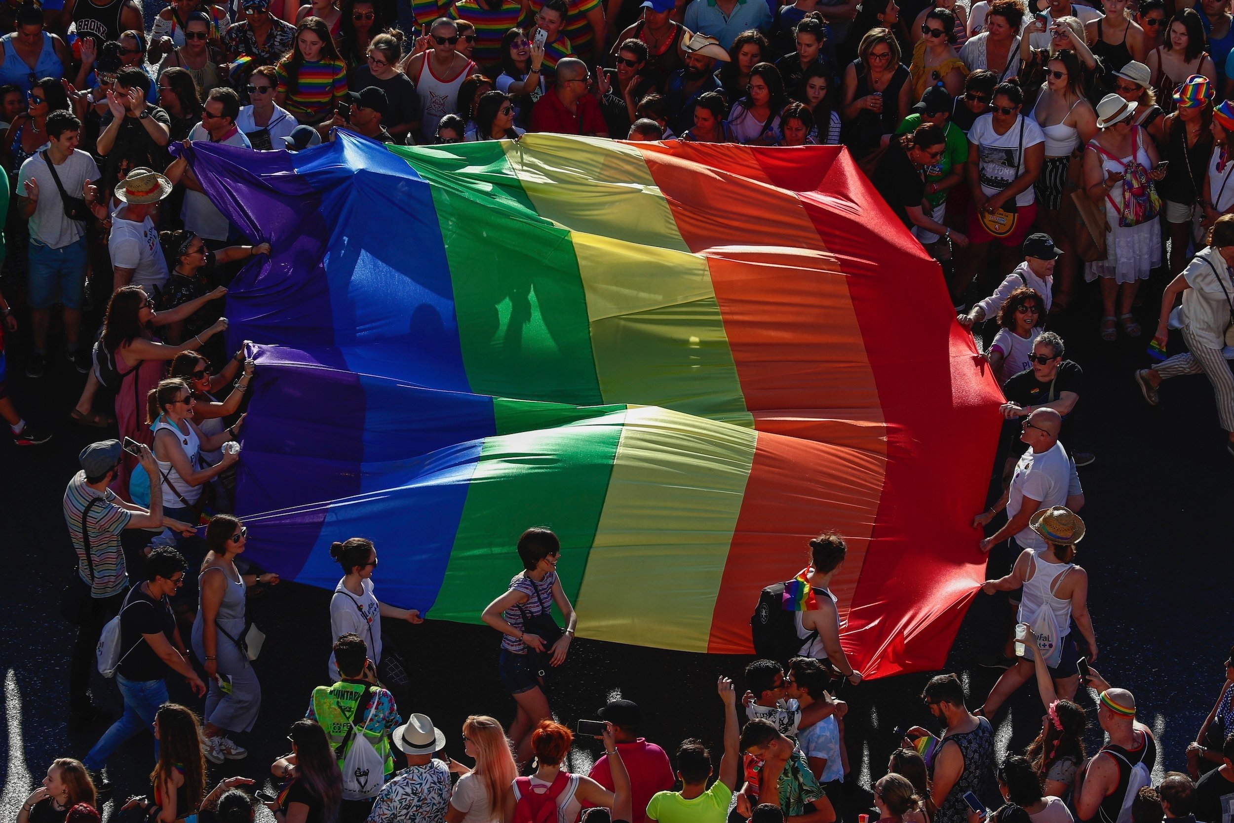 No civil rights violation in firing of Iowa rainbow flag critic ...