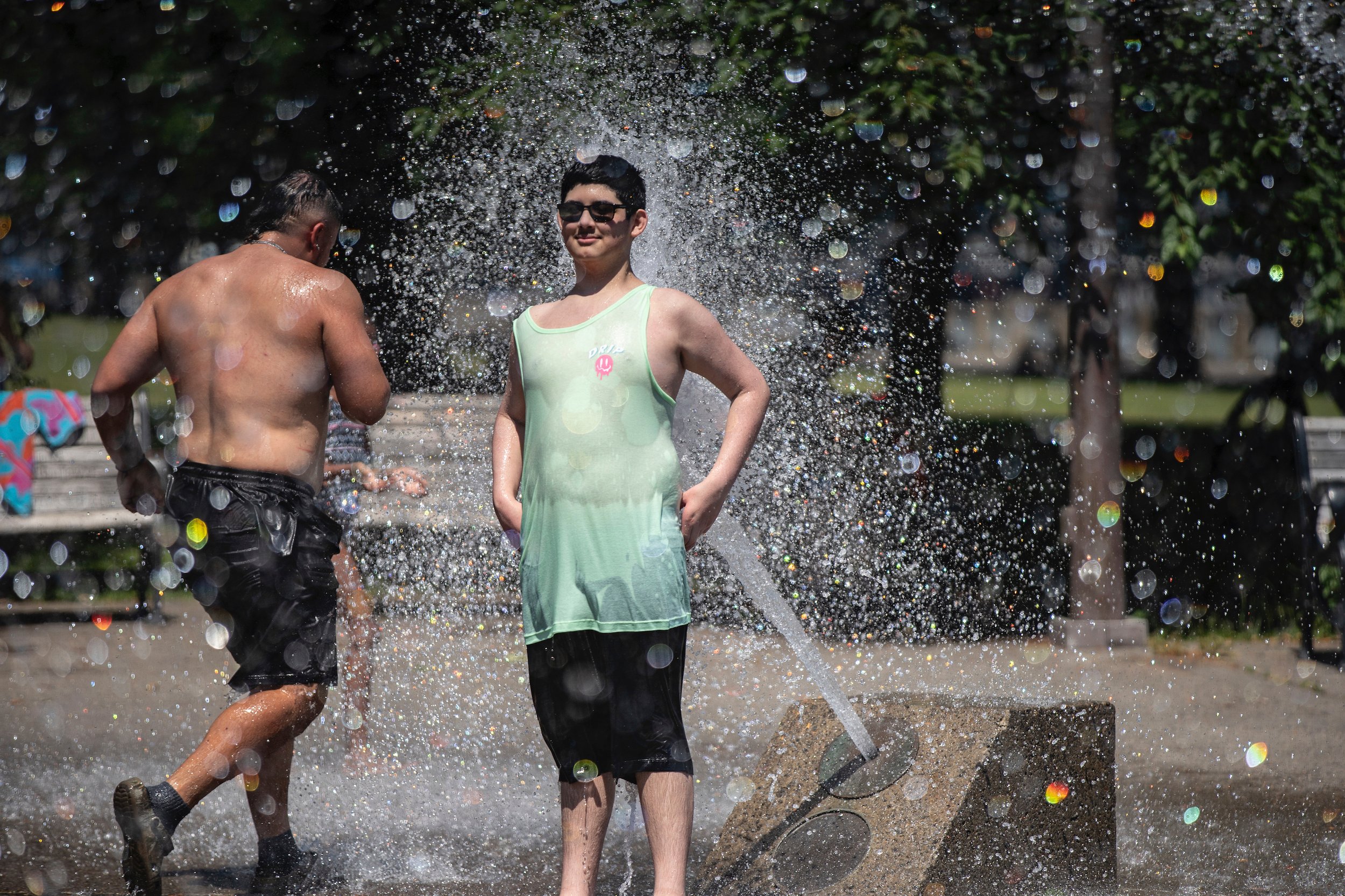 Northwest Us Braces For Hottest Day Of Intense Heat Wave Courthouse