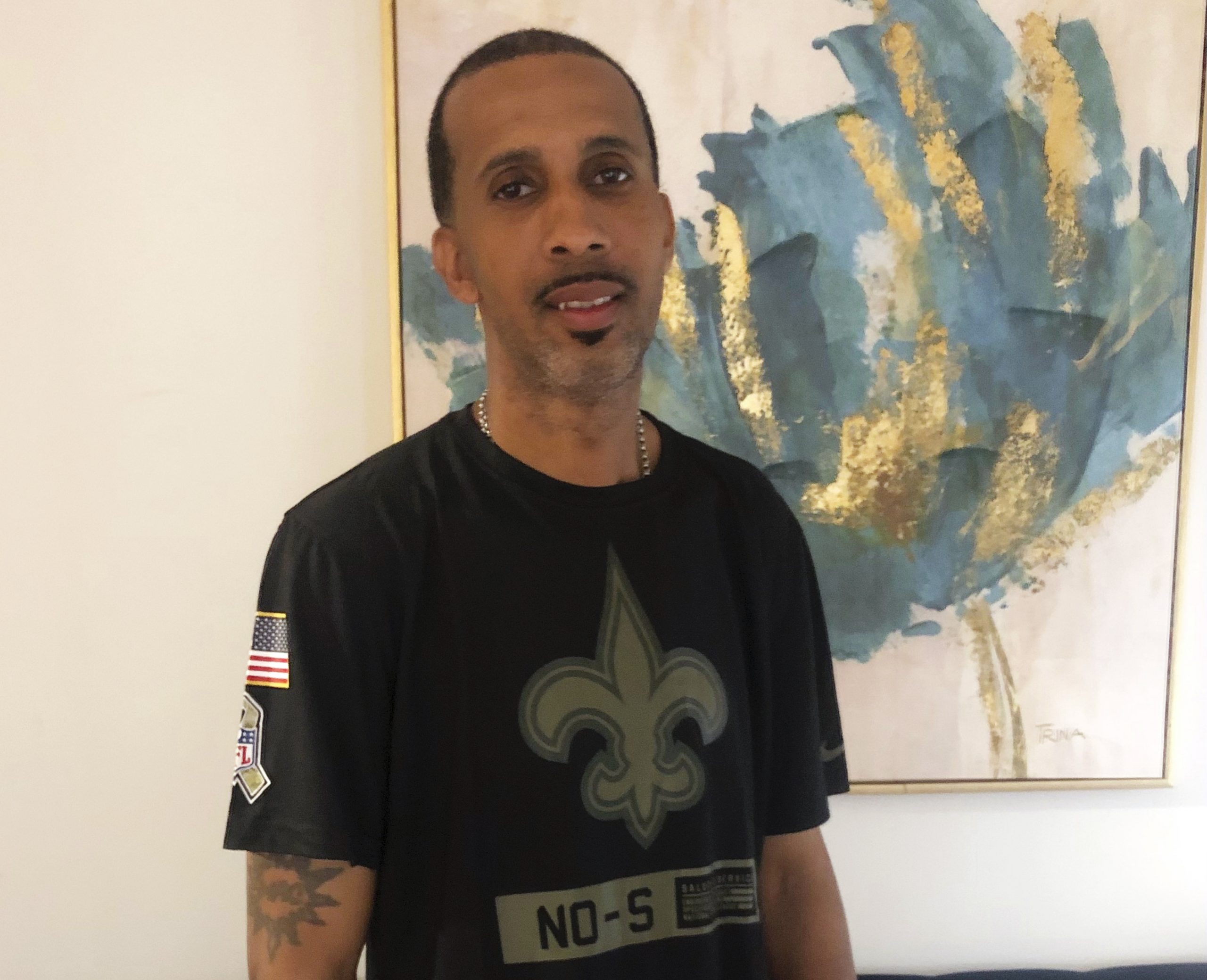 Rapper Phipps Paroled; Long Claimed Innocence in Death Case ...