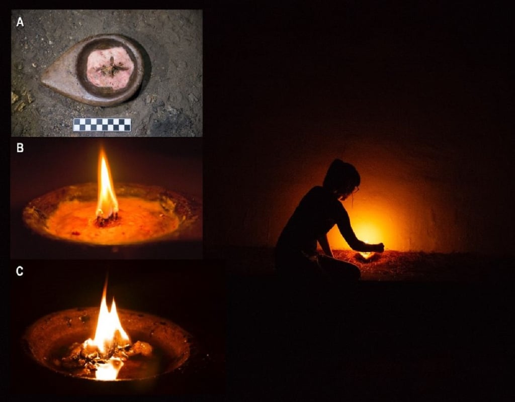 Paleolithic Fire