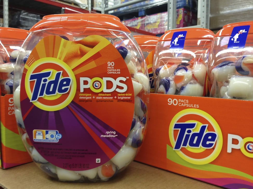 Tide Pods | Courthouse News Service
