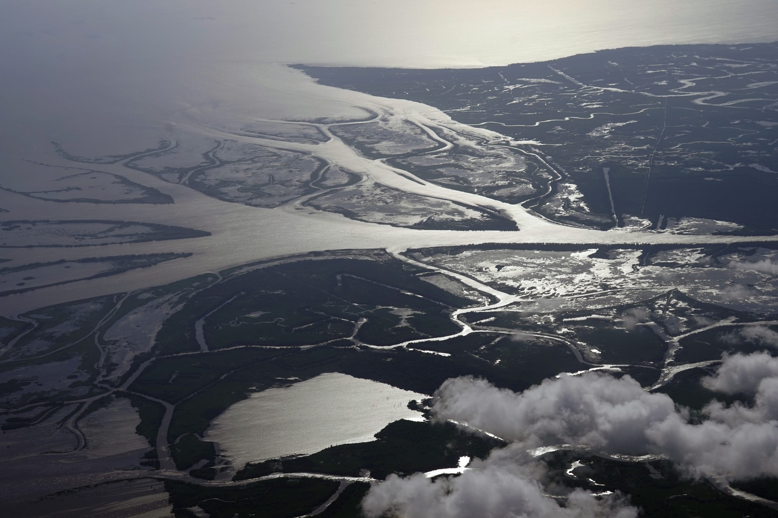 NASA Looks at Louisiana Delta System, Eyes Global Forecasts ...