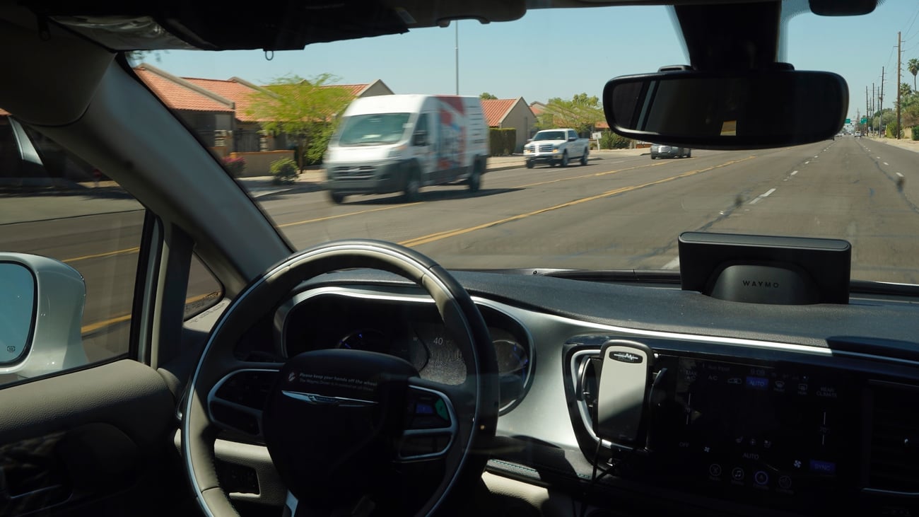 The human eye could guide vision of self-driving cars | Courthouse News ...