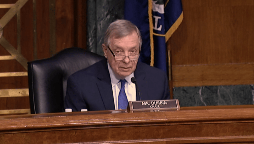 Senate Tackles Biden Call to Even Out Drug Sentences | Courthouse News ...