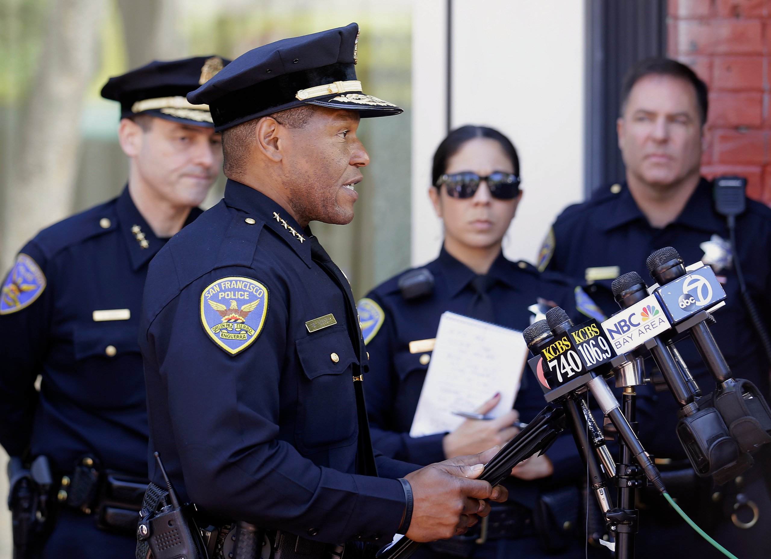 Family of man wrongfully imprisoned for 32 years sues San Francisco ...