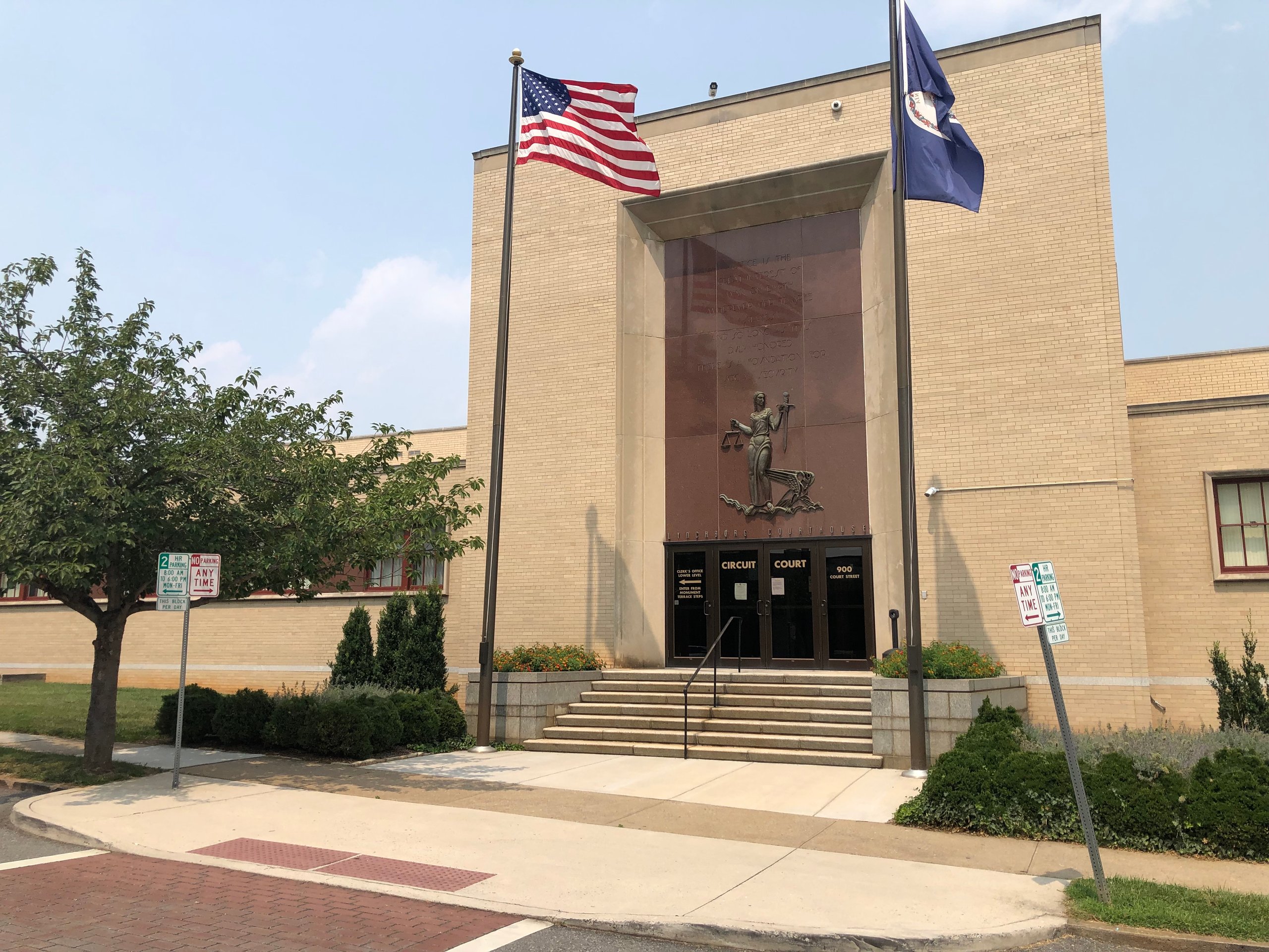 Long fight over Virginia court access comes to a head | Courthouse News ...