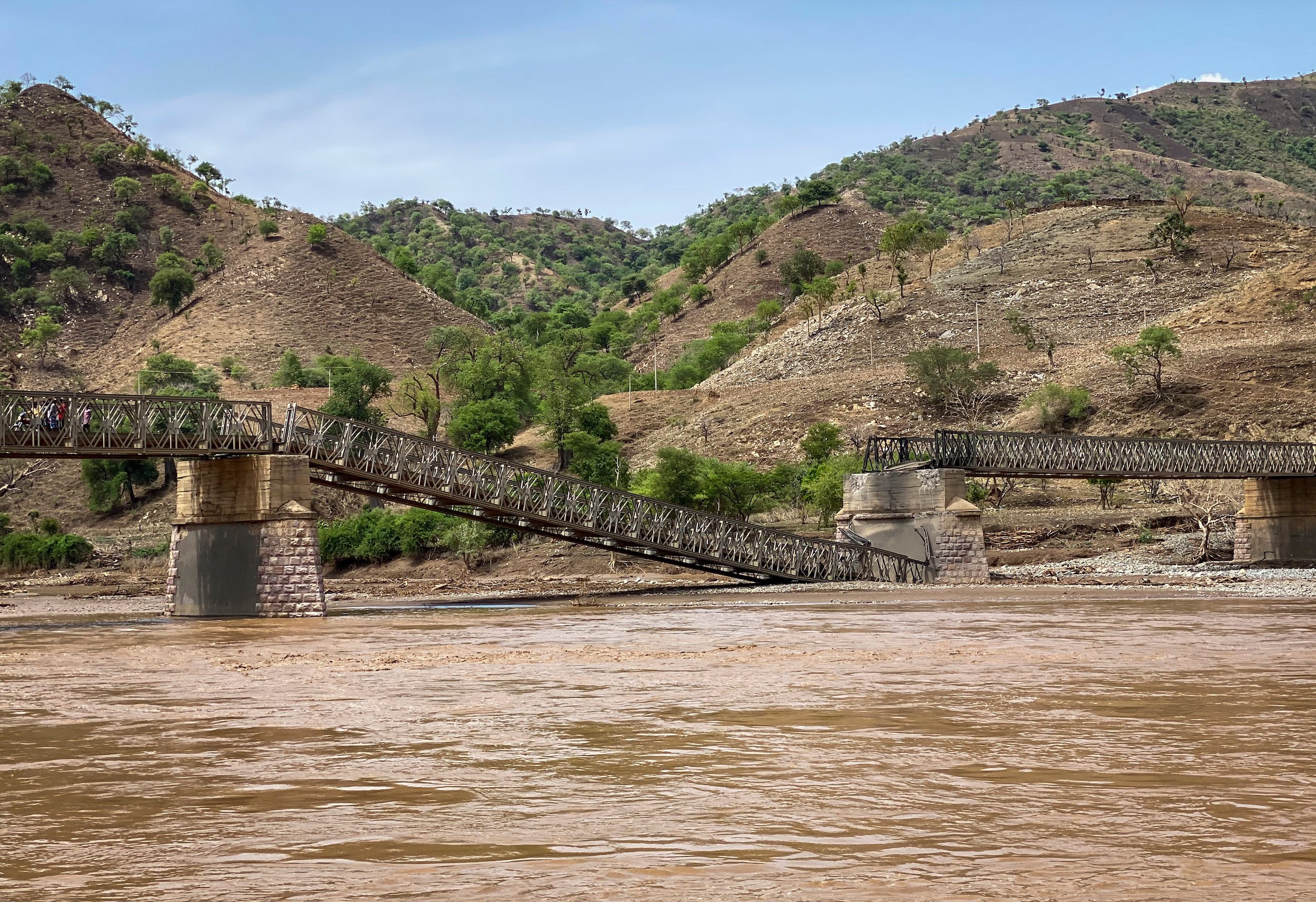 Ethiopia Denies Trying to ‘Suffocate’ Tigray Region | Courthouse News ...