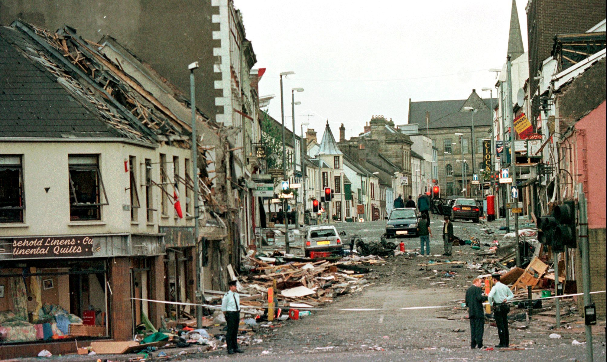New inquiry launched into 1998 car bombing in Northern Ireland ...