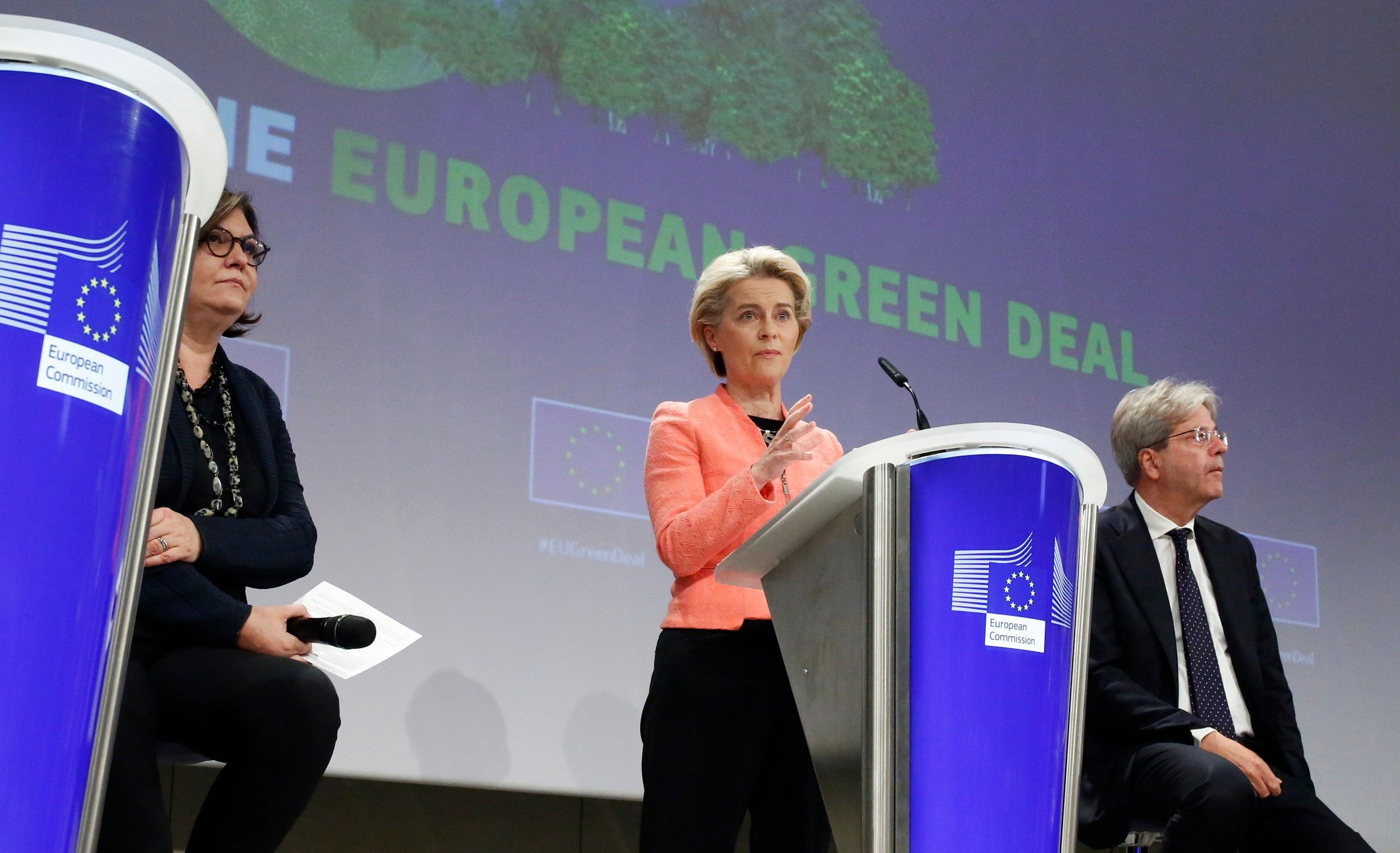 Europe’s flagship Green Deal faces growing backlash | Courthouse News ...