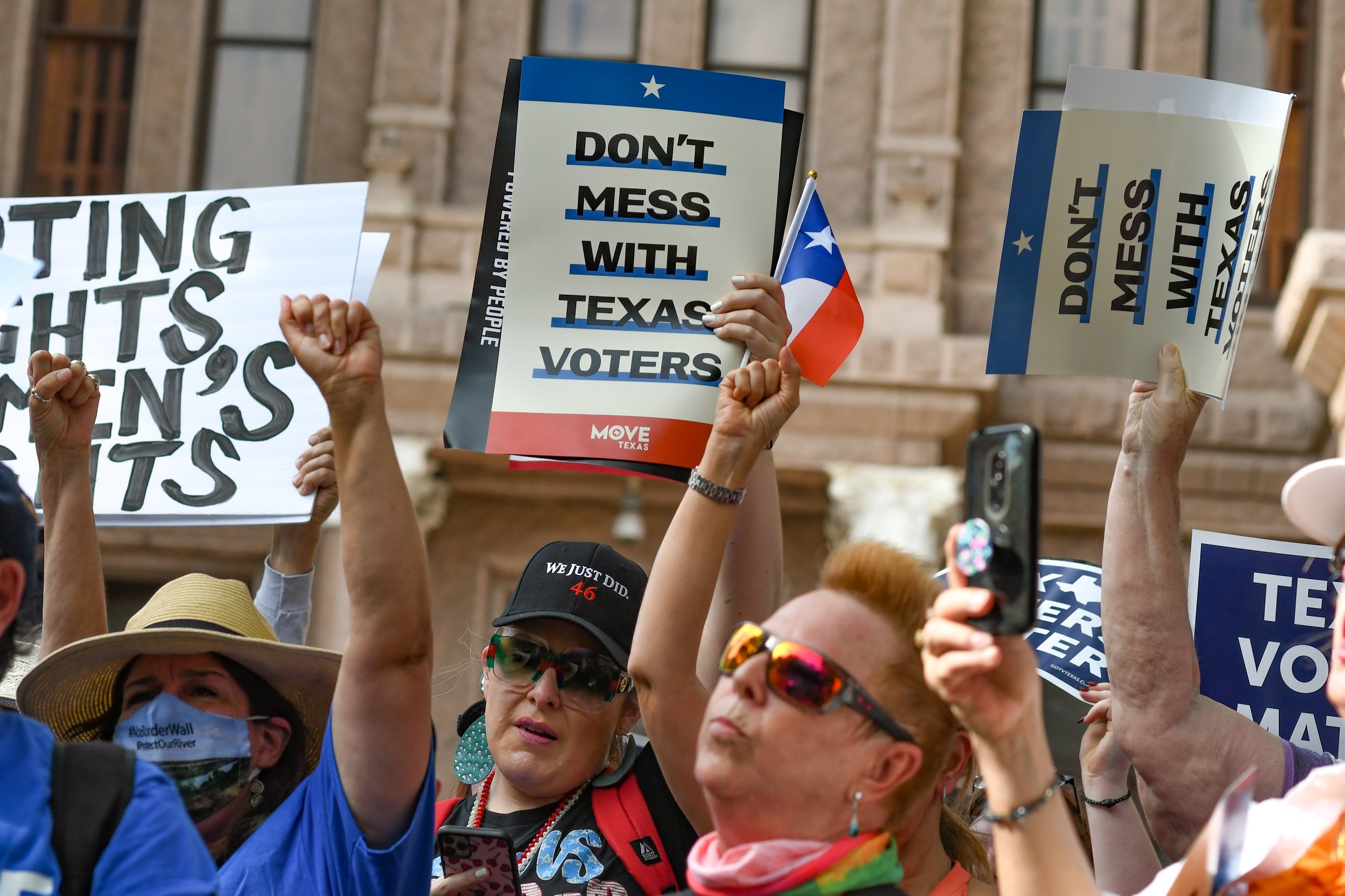House details fallout from voting obstacles sweeping the nation ...