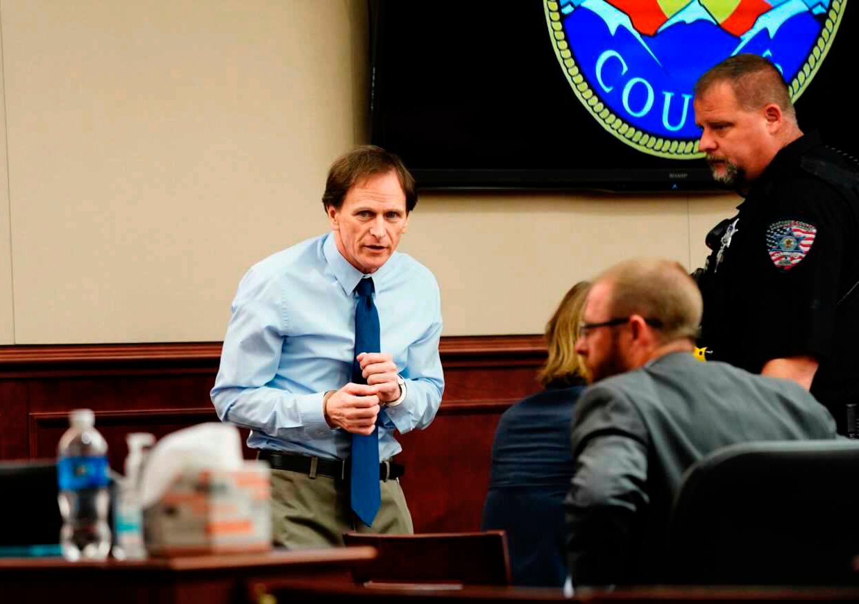 Ex-Nevada inmate convicted in 1984 Colorado hammer killings ...
