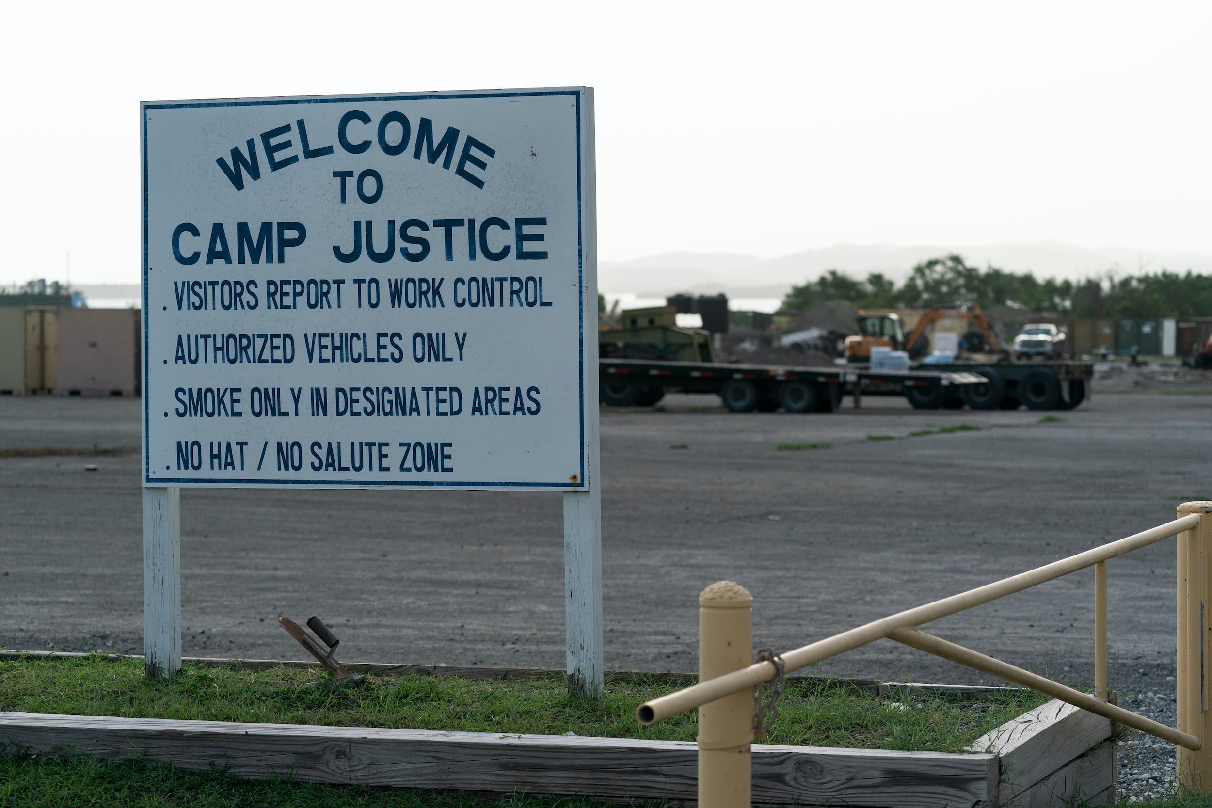 US releases Guantanamo prisoner once tortured at CIA sites | Courthouse ...