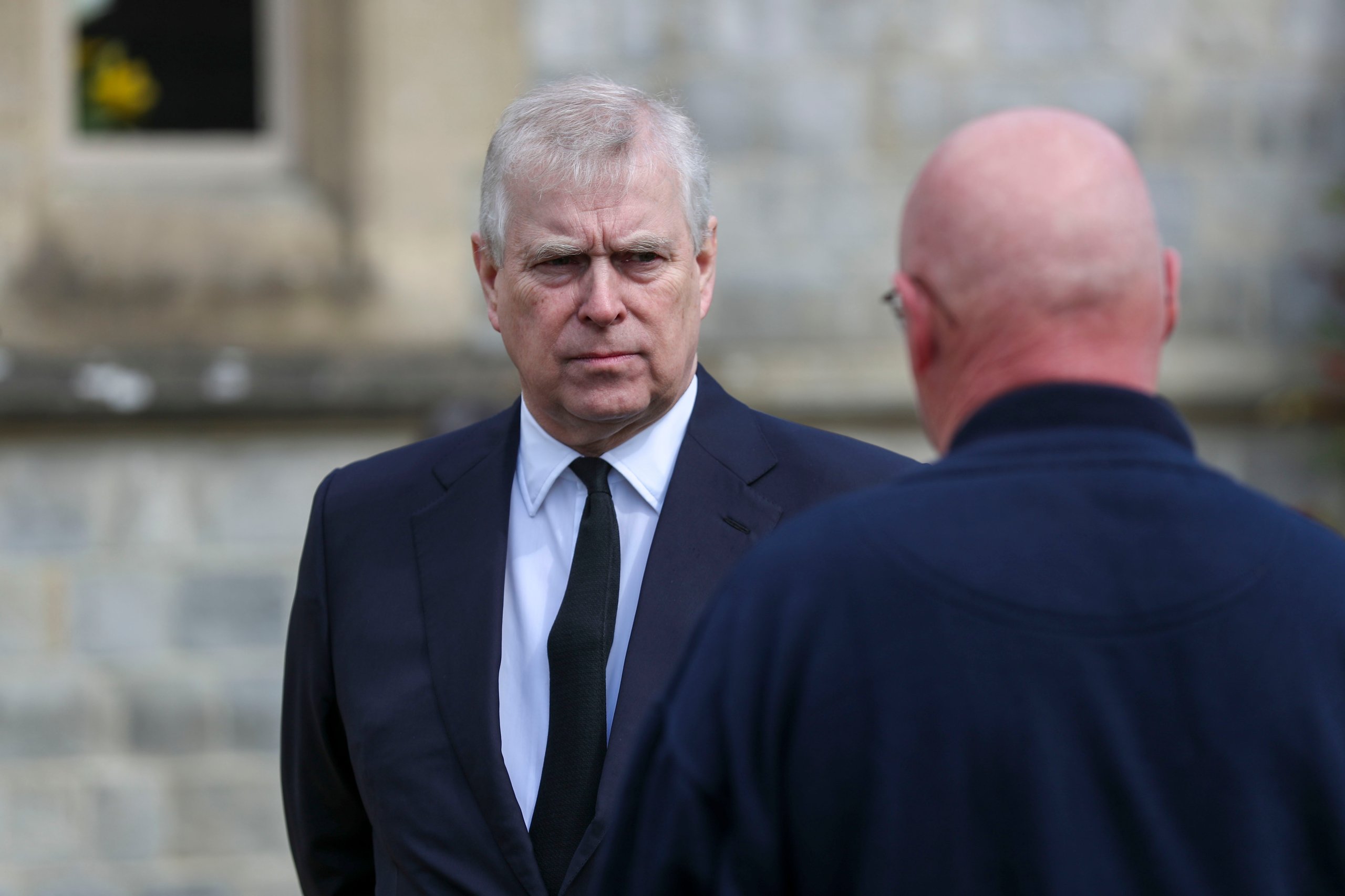 Prince Andrew: Accuser cannot sue because she isn’t in US | Courthouse ...