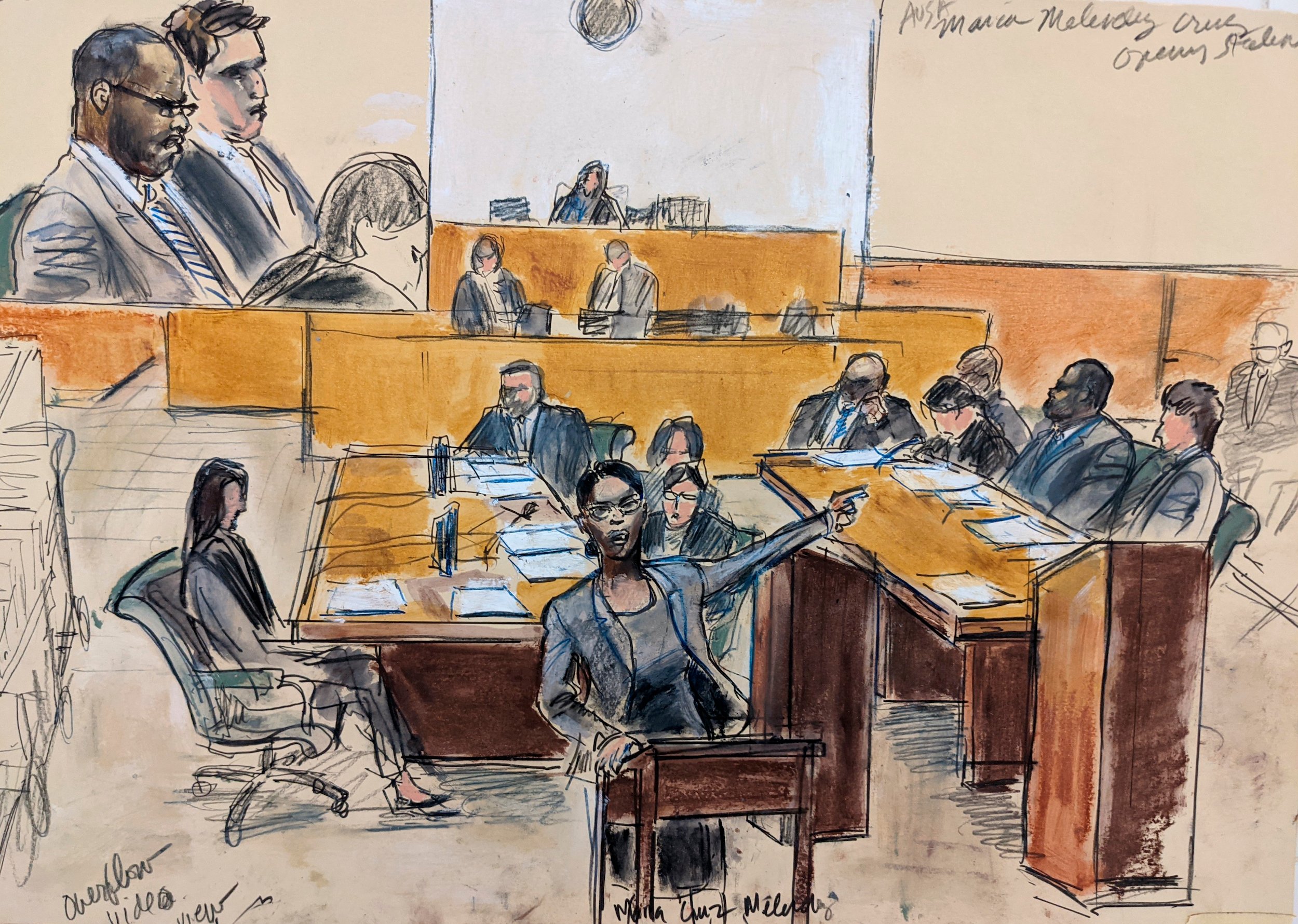 ‘Terrified, ashamed, humiliated’ by R. Kelly, woman testifies ...