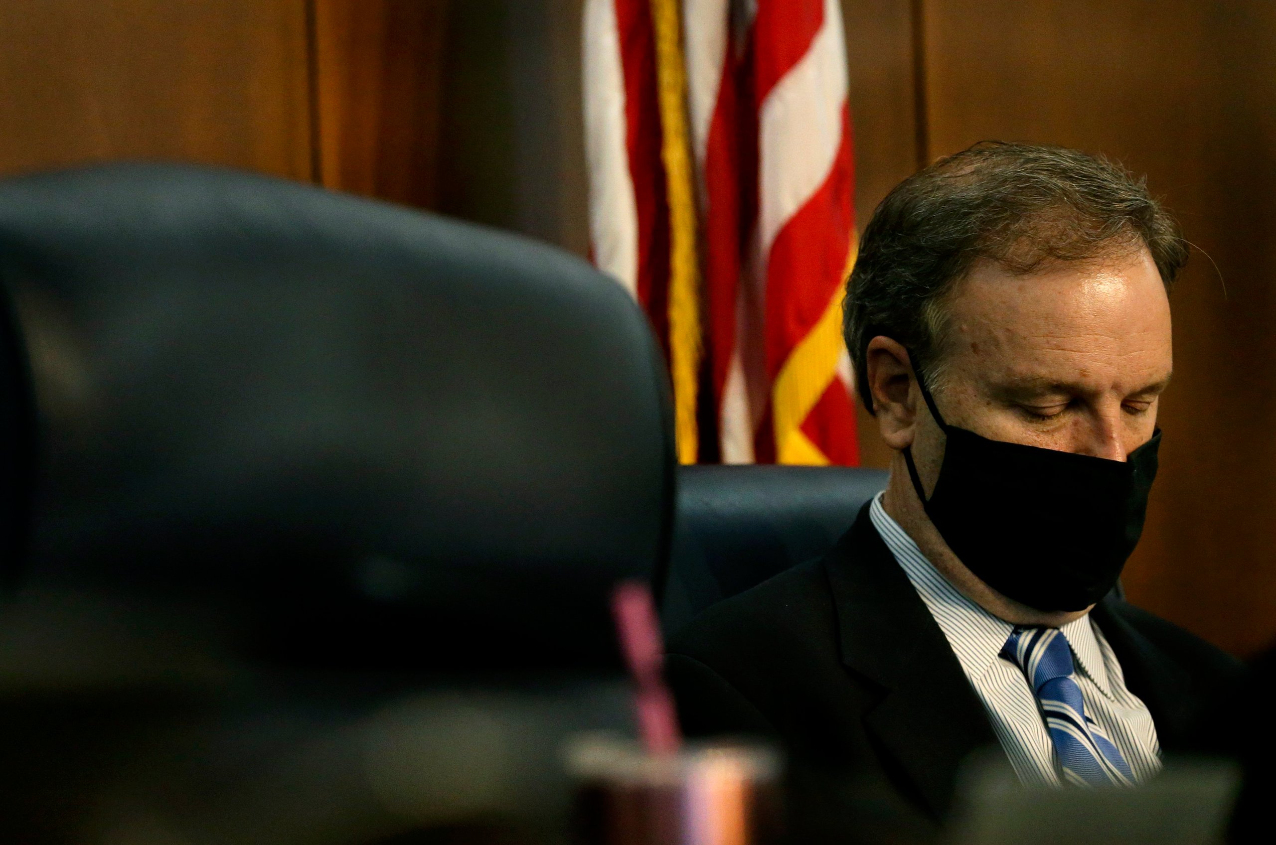 Judge blocks enforcement of St. Louis County mask mandate | Courthouse ...