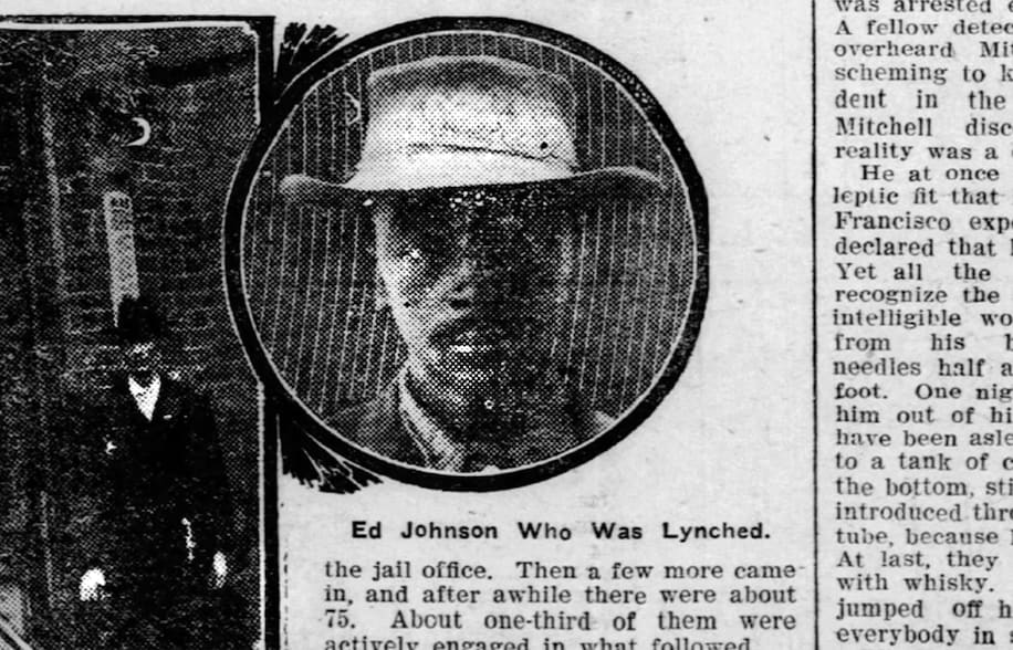 Monument seeks remembrance of lynching that led to Supreme Court’s only ...