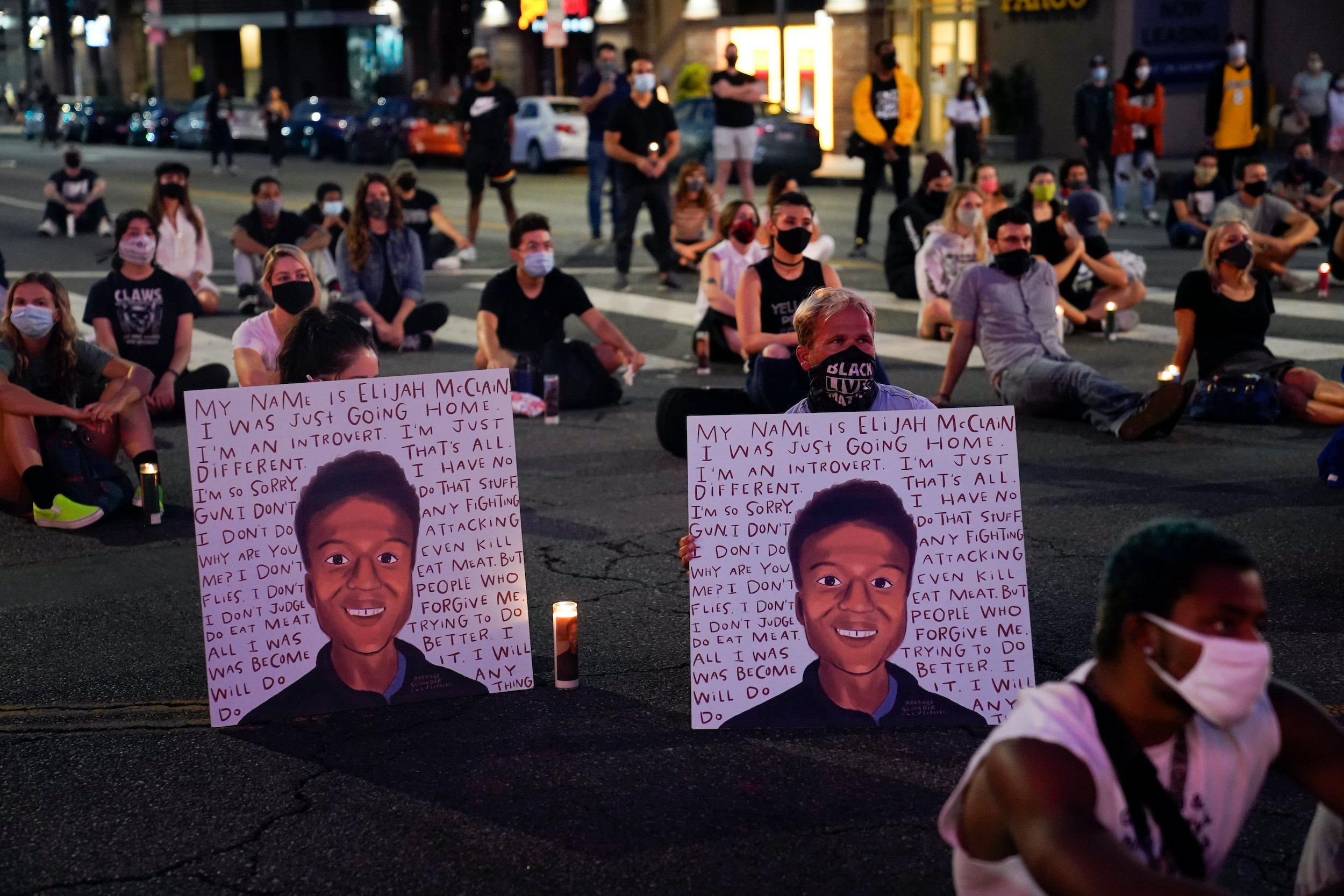 1 officer convicted, 1 acquitted in death of Elijah McClain ...