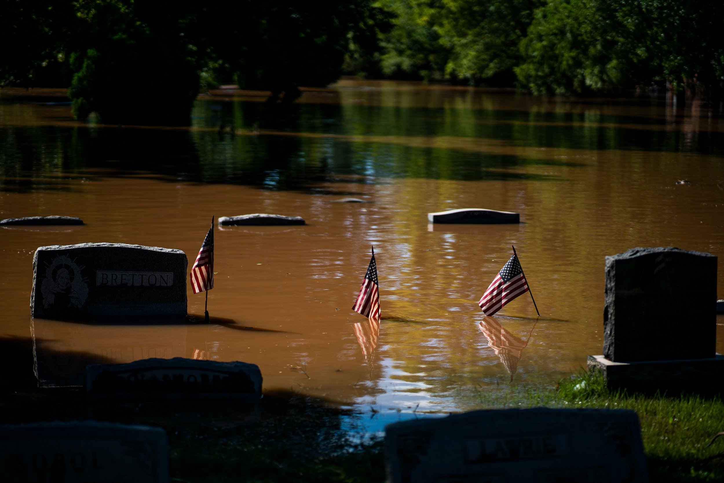 Climate change, population threaten ‘staggering’ US flood losses by ...