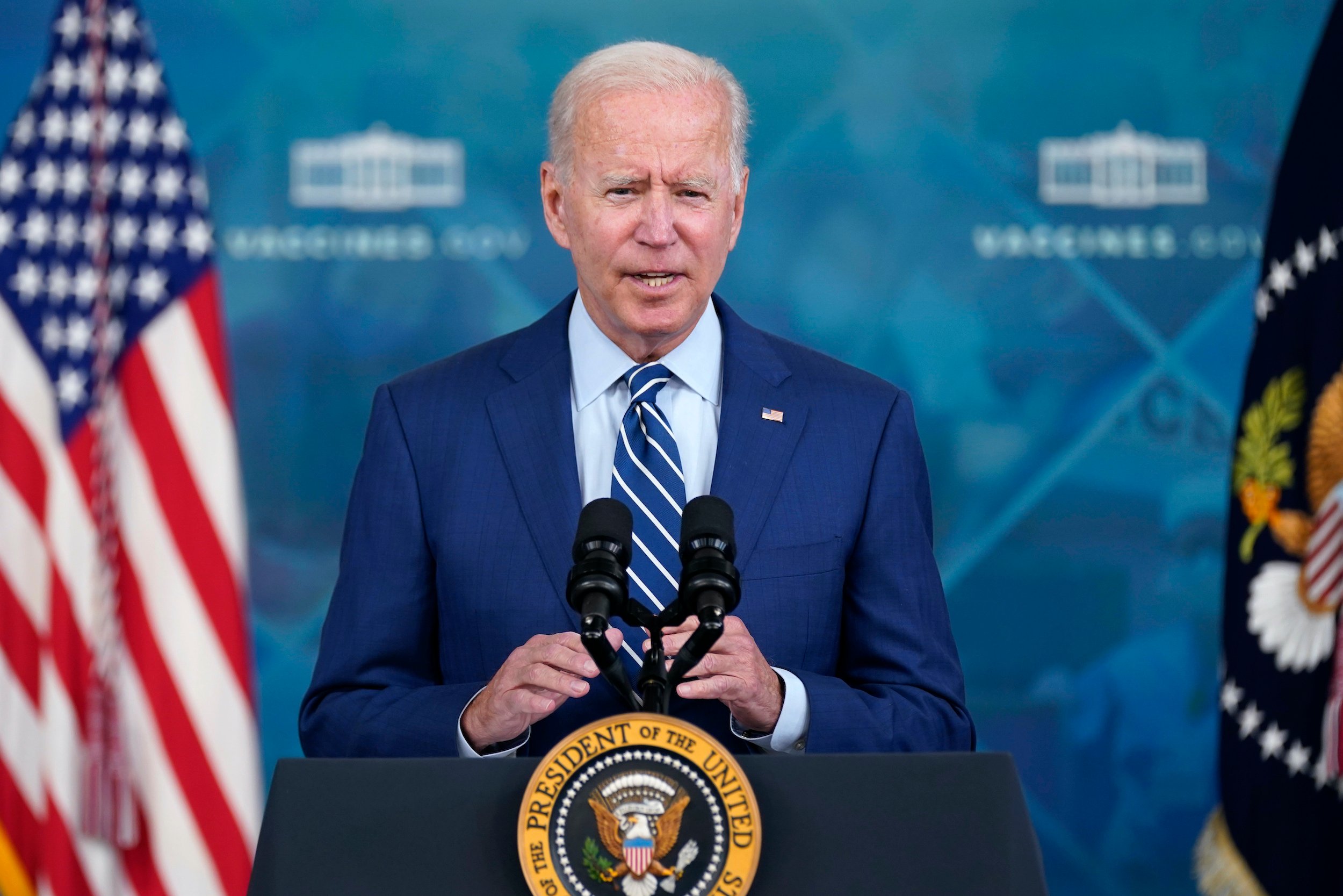Biden picks 10 new federal judges | Courthouse News Service