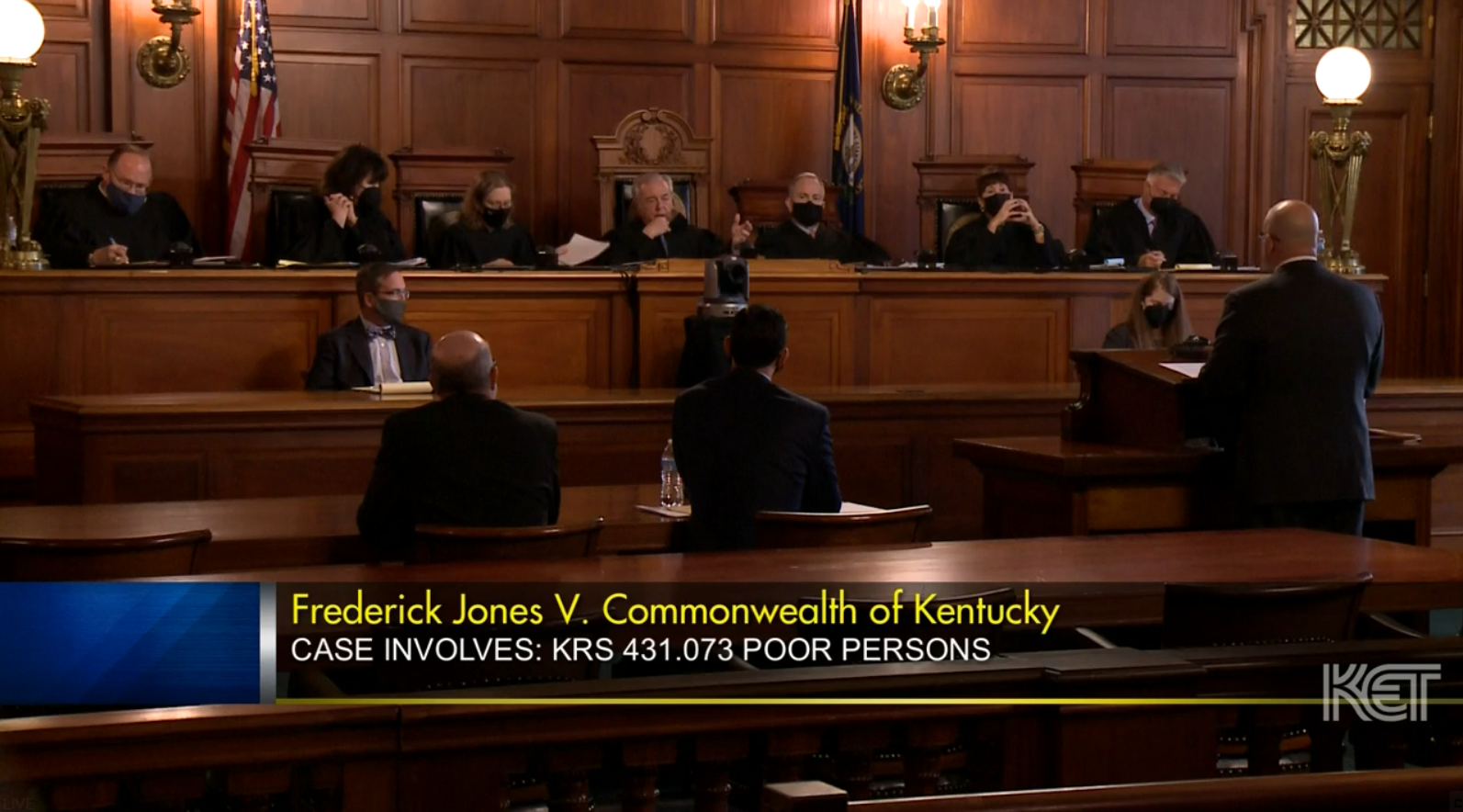 Kentucky Supreme Court grapples with mandatory expungement fees ...