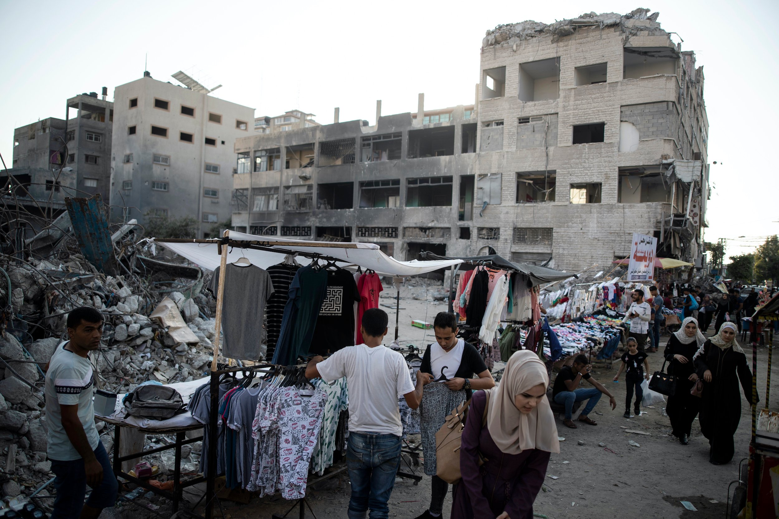 Israel approves steps to ease Gaza Strip blockade | Courthouse News Service
