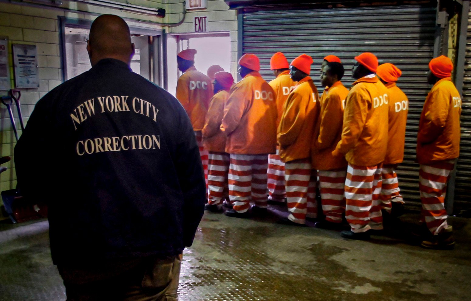 Rikers reforms in spotlight as closure plan pushes forward | Courthouse ...