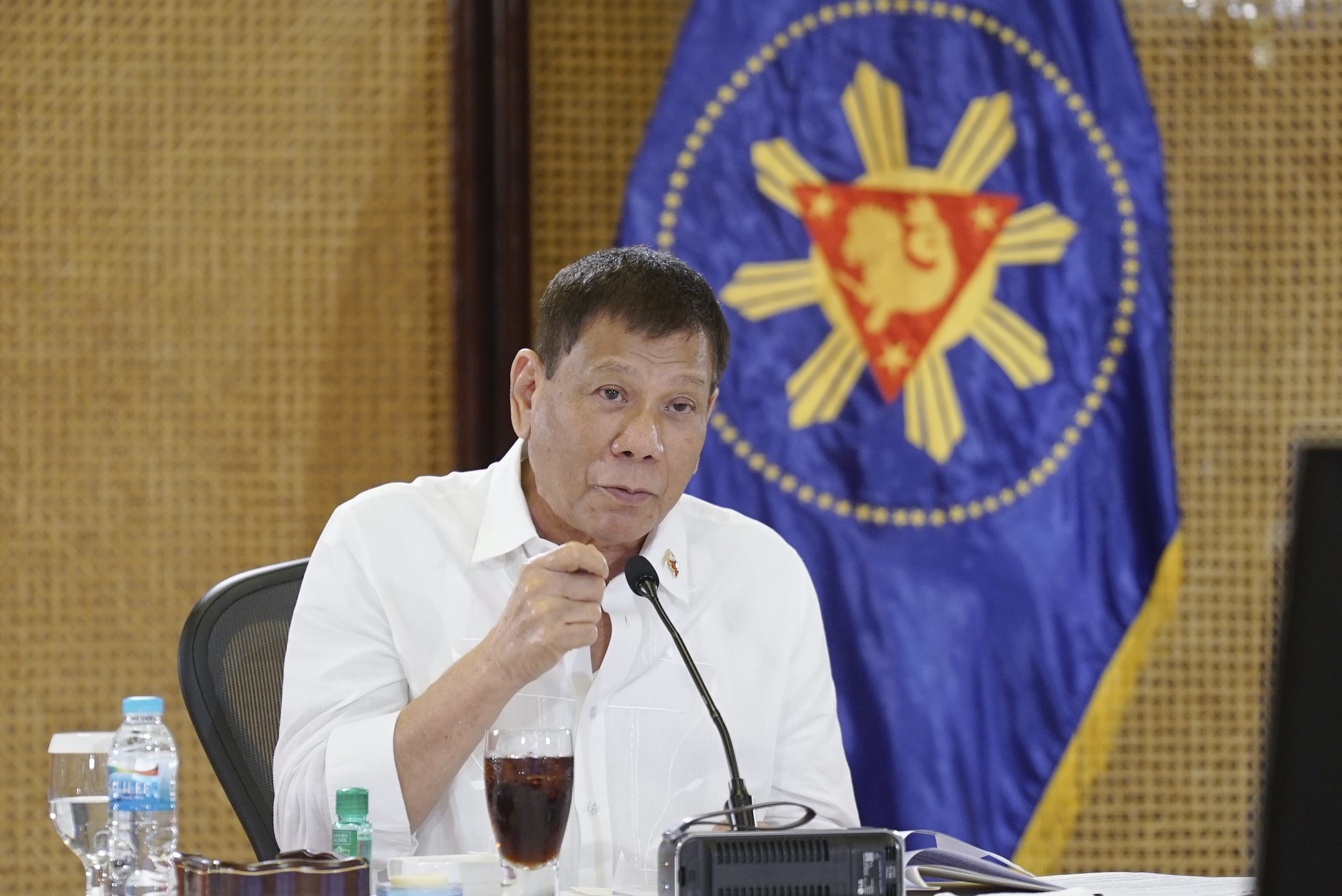 Duterte’s party picks him as VP candidate in Philippines | Courthouse ...