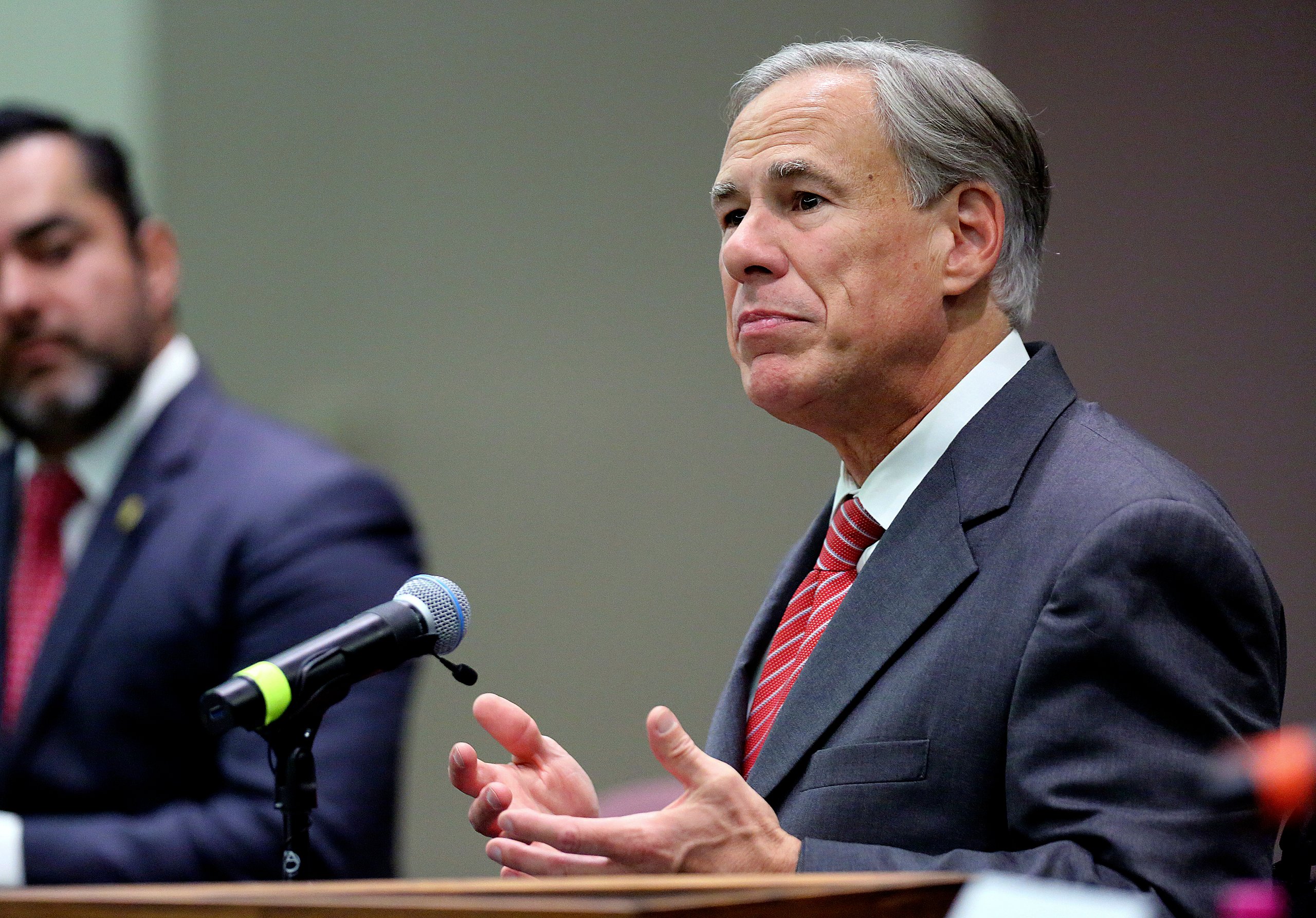 Texas judge temporarily blocks state from investigating parents of ... Texas judge temporarily blocks state from investigating parents of ...