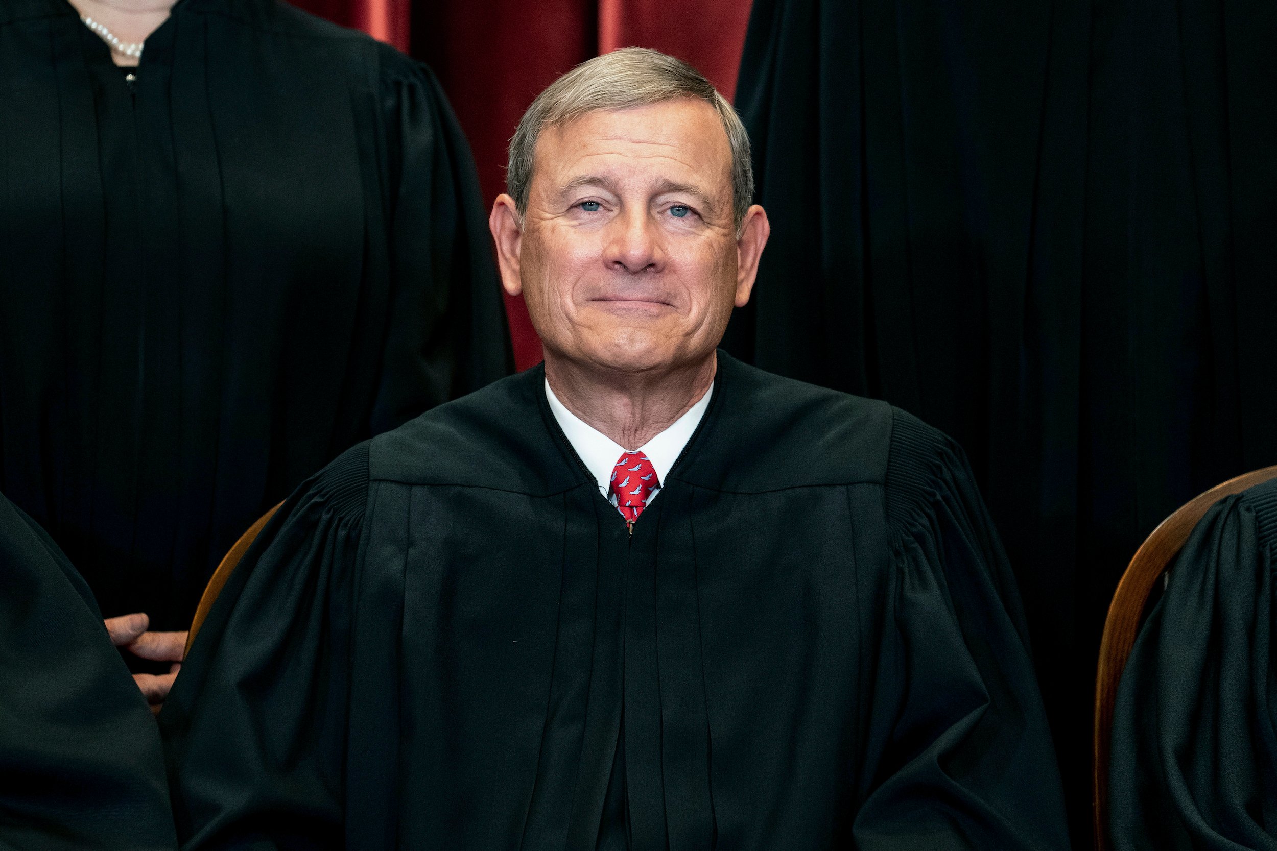 Roberts sees need for restraint as courts adopt AI | Courthouse News ...