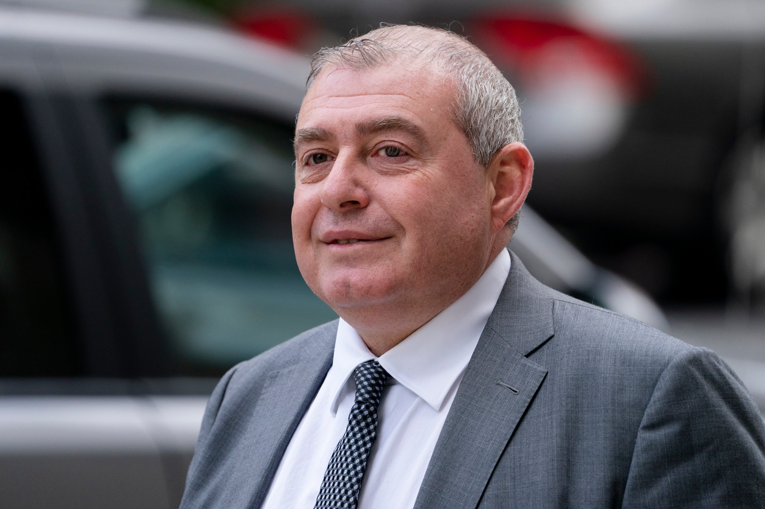 Lev Parnas | Courthouse News Service