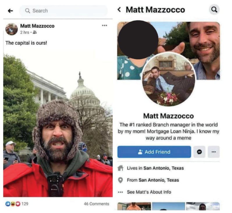 Capitol rioter recommended for home confinement given prison stretch ...