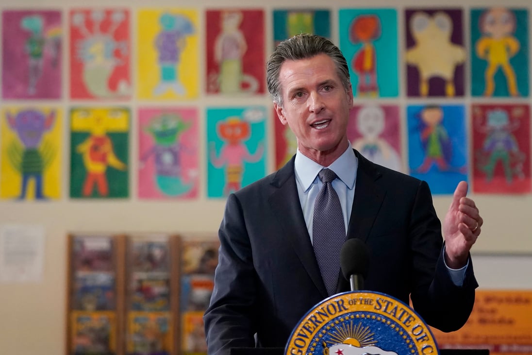 California watchdog blasts Newsom's education funding 'maneuvers ...