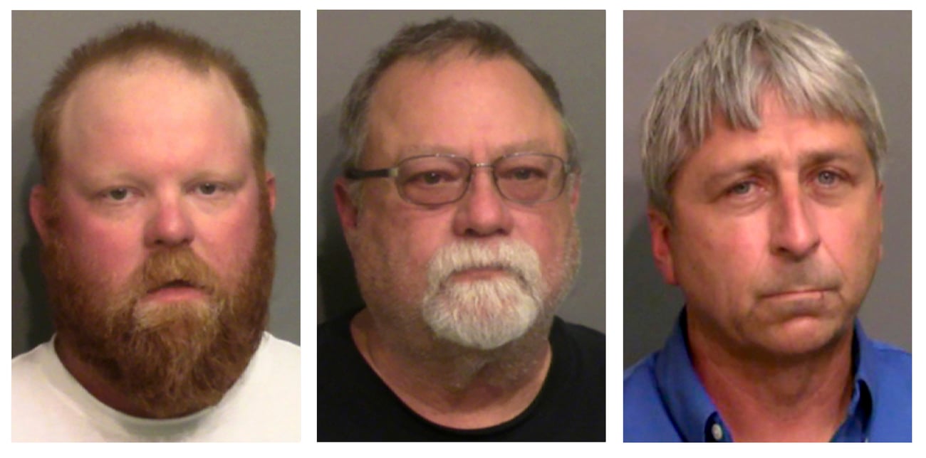 11th Circuit upholds hate crime convictions for Ahmaud Arbery's ...