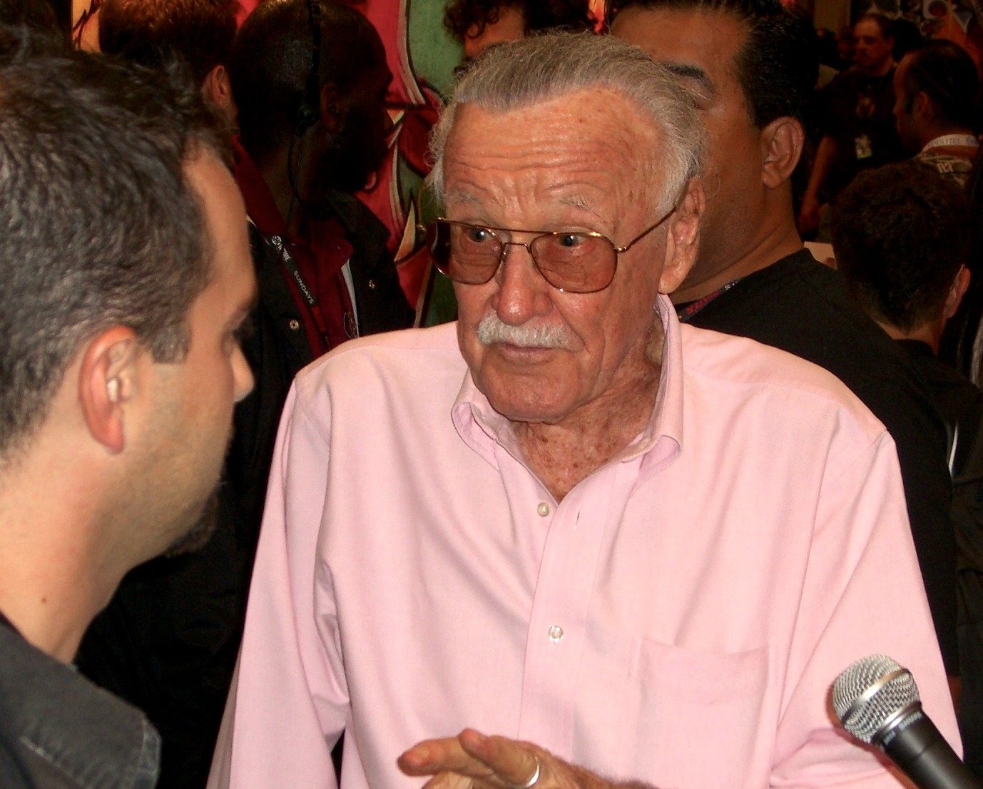 Stan Lee | Courthouse News Service