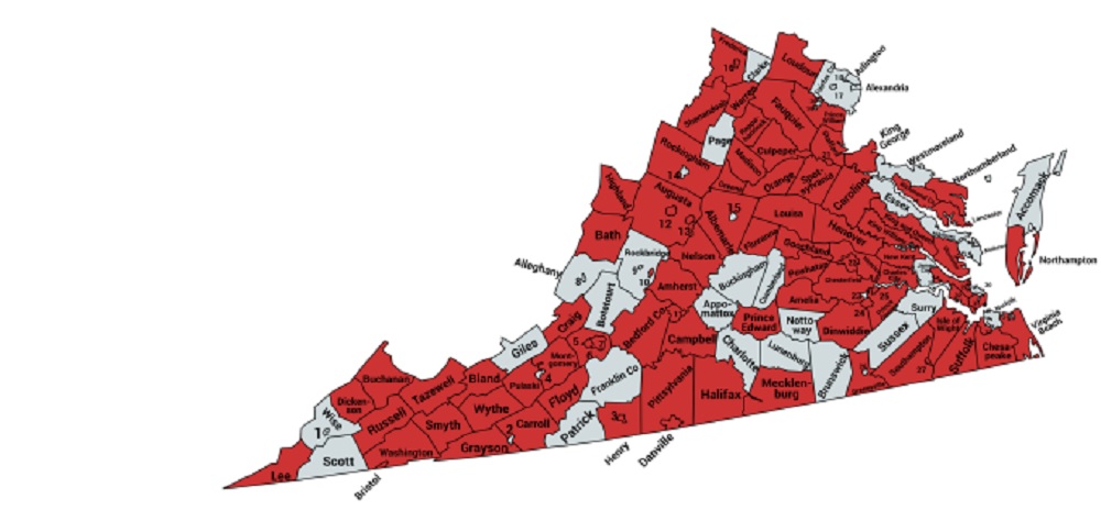 Virginia officials must face First Amendment suit over restricted ...