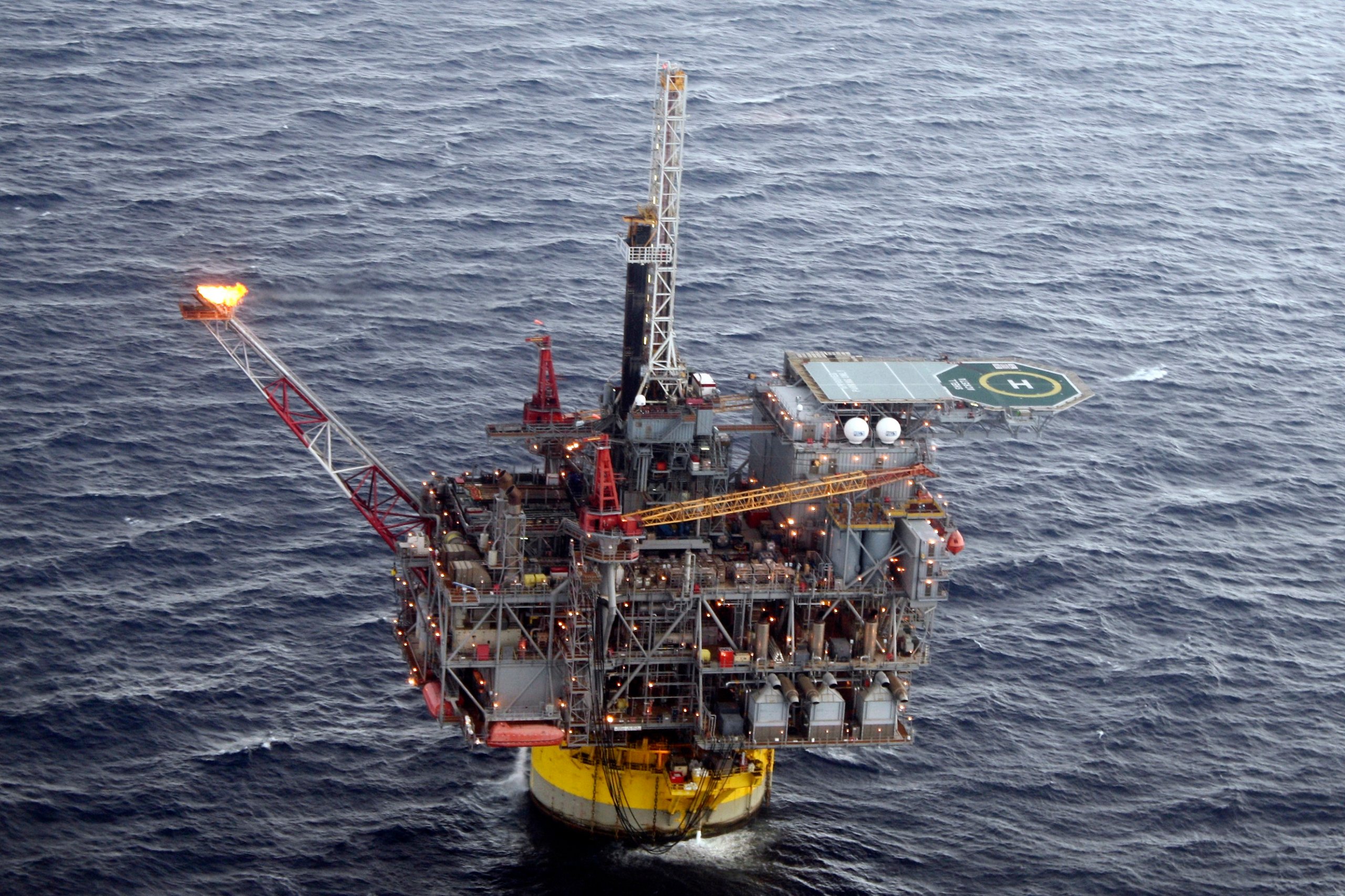 Largest oil lease auction opens in Gulf of Mexico | Courthouse News Service