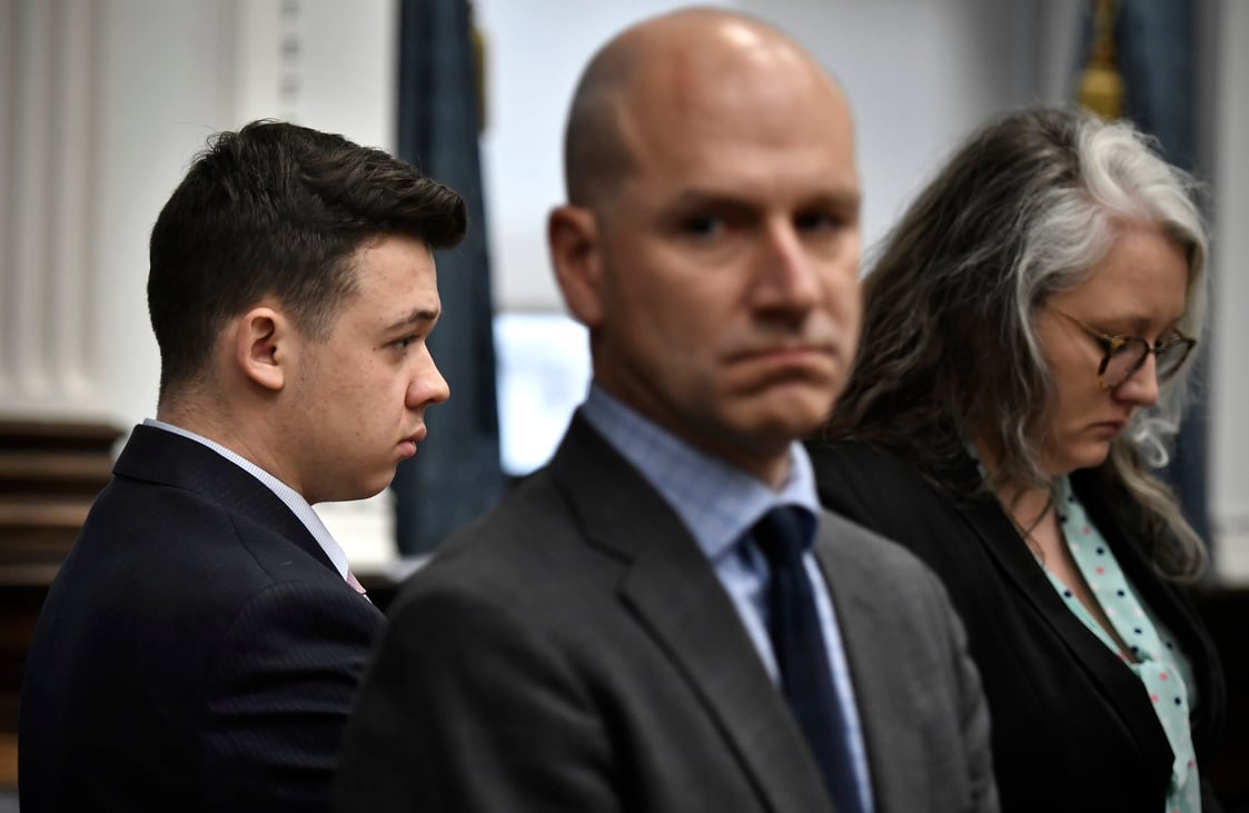 Rittenhouse attorneys again ask for mistrial, judge lets jury continue ...