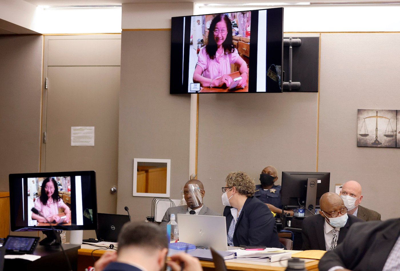 Relative of elderly victim testifies at Texas murder trial | Courthouse ...