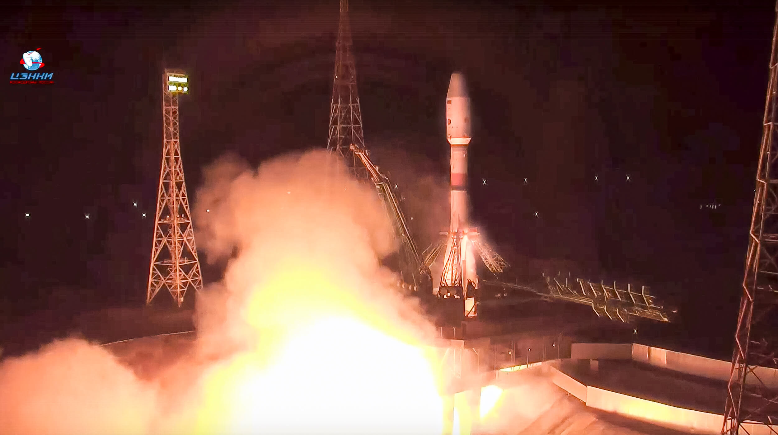 New Russian module launched to International Space Station | Courthouse ...
