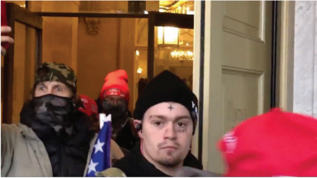 No prison time for man who brought knife to Capitol riot | Courthouse ...