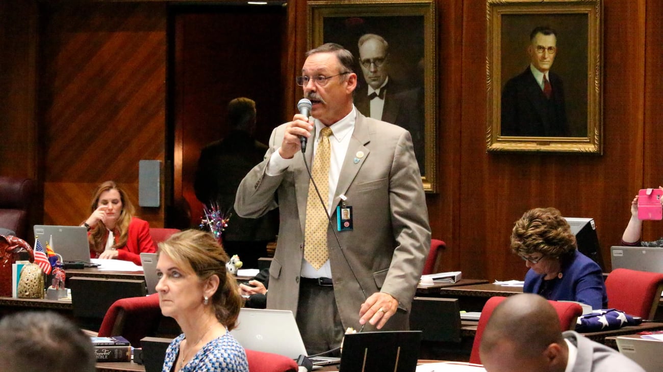 Arizona Dems say election transparency bills will jeopardize security ...