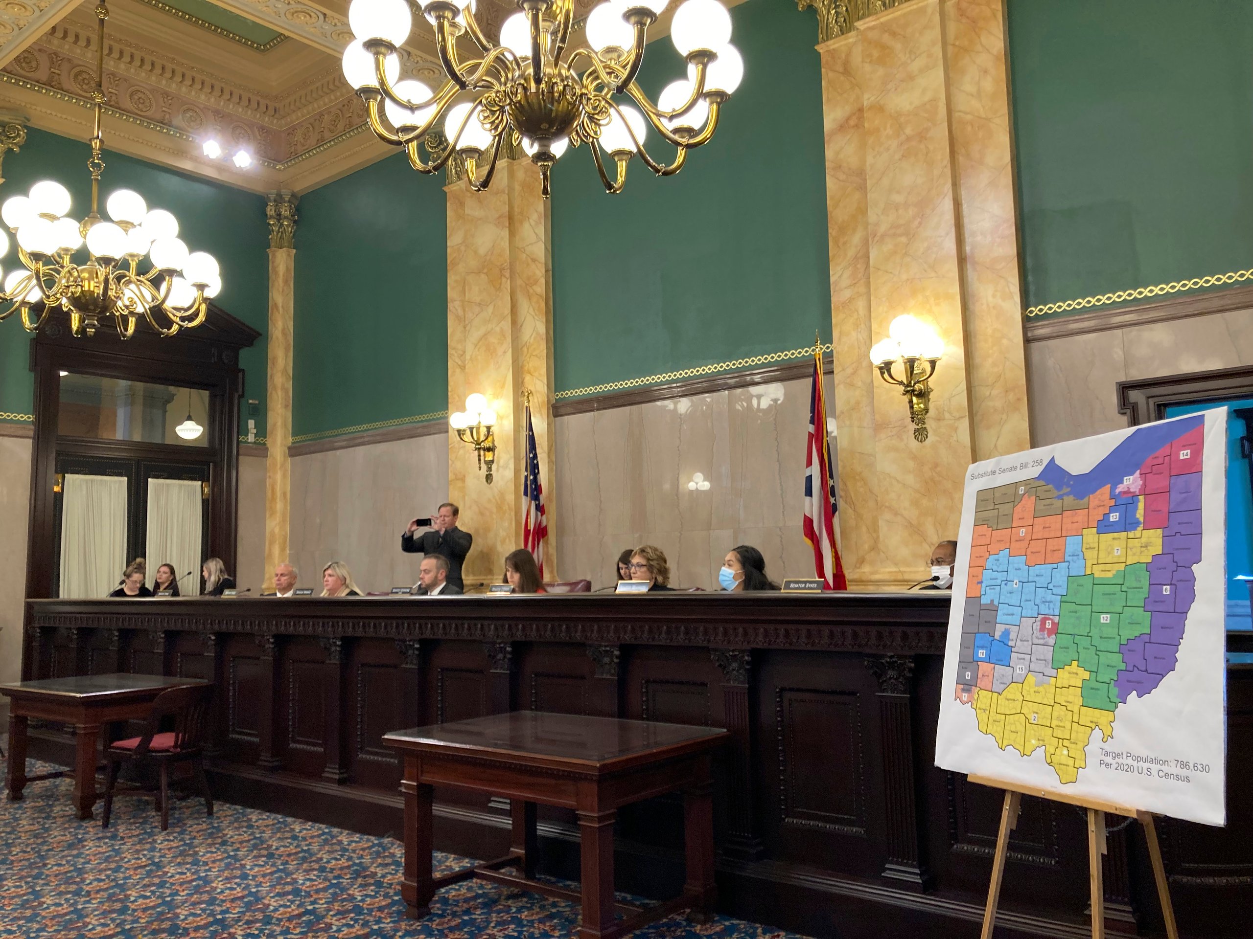 Ohio Supreme Court invalidates GOP-drawn congressional districts ...