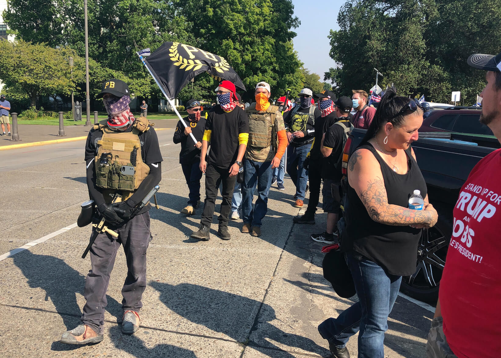 New Yorker from Capitol riot is first member of Proud Boys to plead ...
